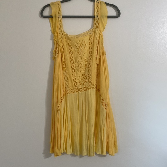 Free People | Dresses | Fp Sundress | Poshmark